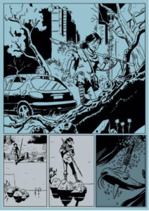 Como Colorear un Comic con Photoshop | Juan Romera